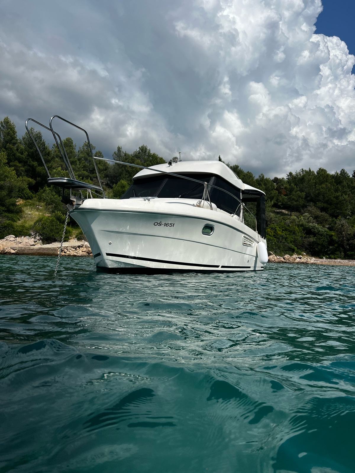 Merry Fisher 805 Jeanneau