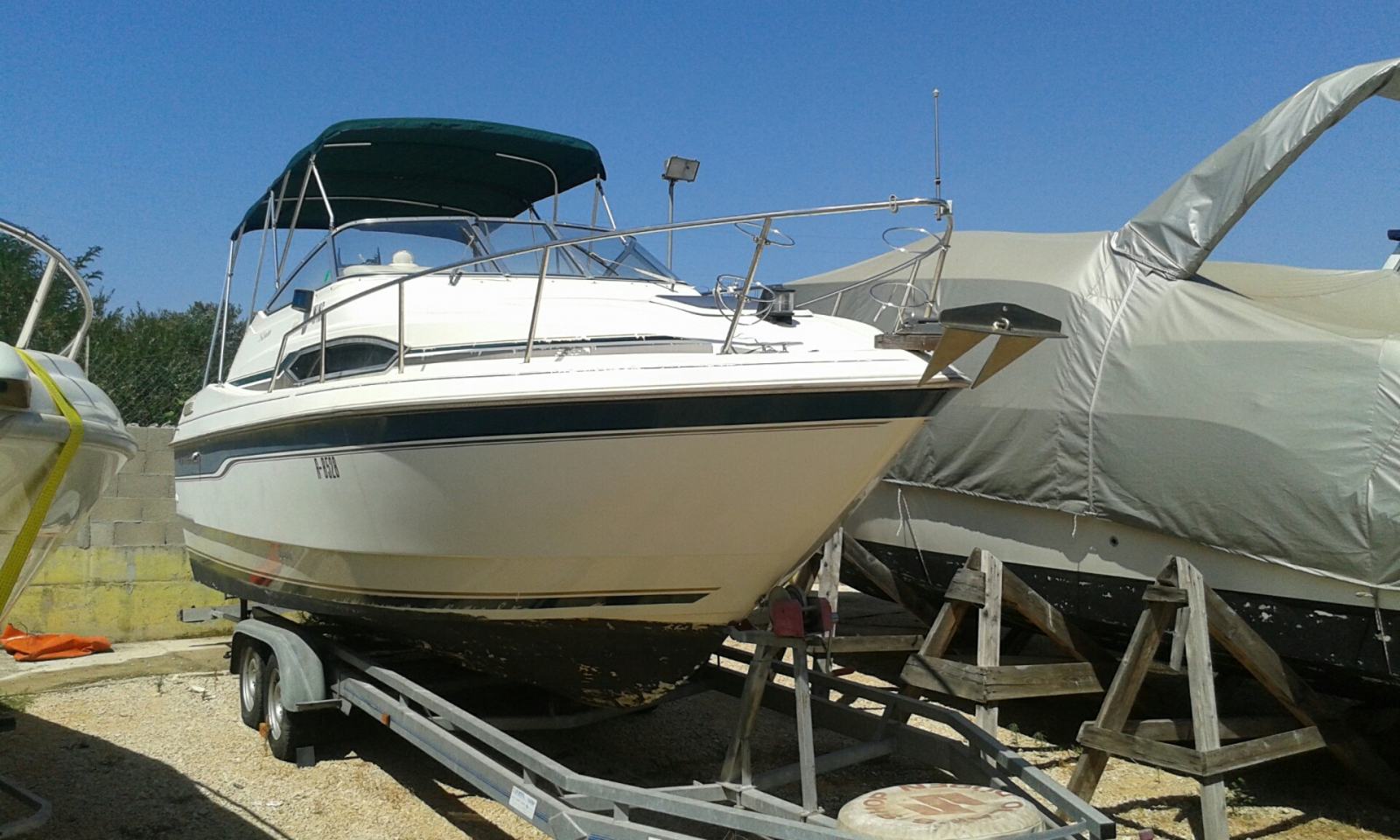 MONTEREY 256 CRUISER U JAKO DOBROM STANJU