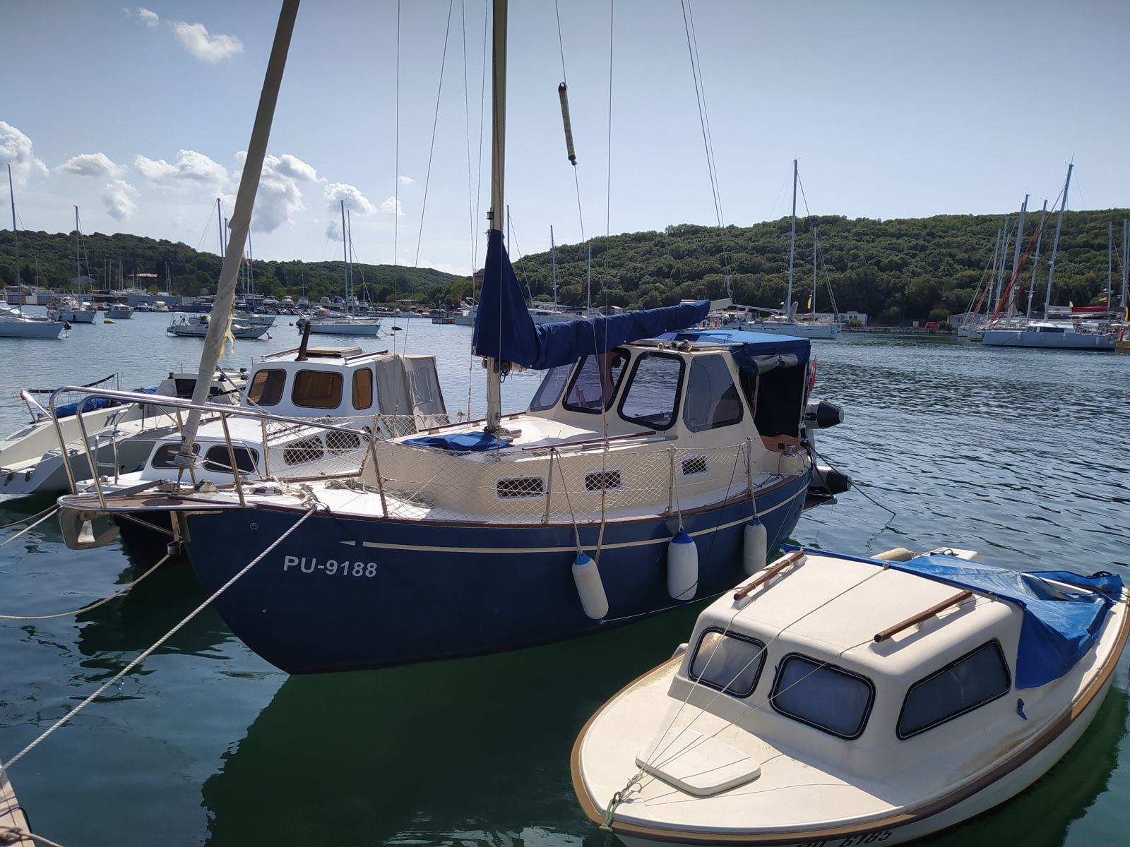 Narav, Greben Vela Luka, prilika!