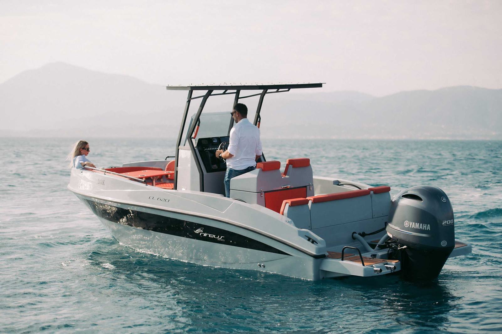 Nireus CL620, najniže cijene novih plovila u Europi