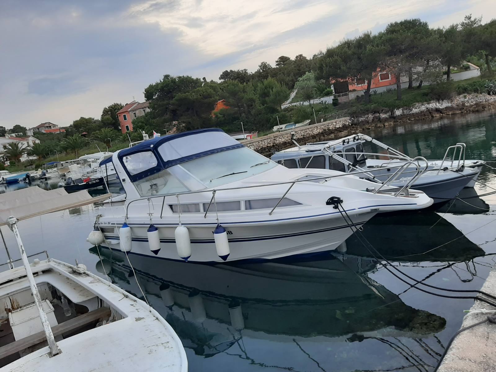 NOR STAR 290, VOLVO PENTA KAD-32