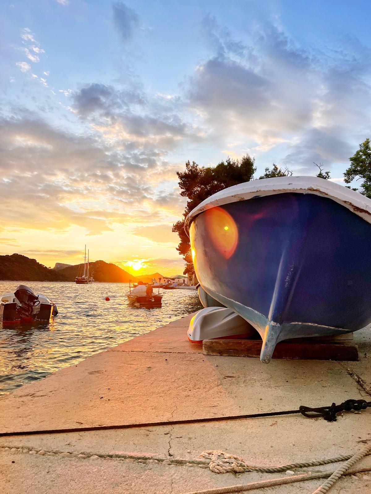 Pasara Greben Vela Luka