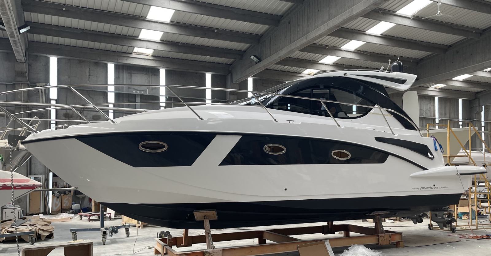 PEARLSEA 31 HARD TOP 2022 98 SATI