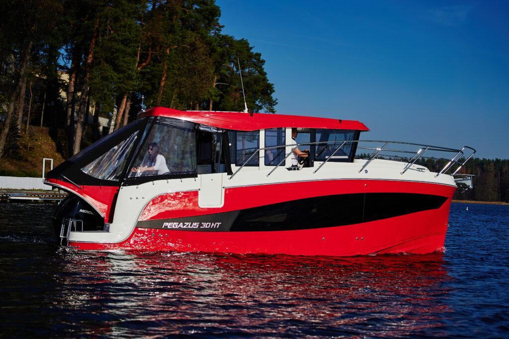 Pegasus 30HT, najniže cijene novih plovila u Europi