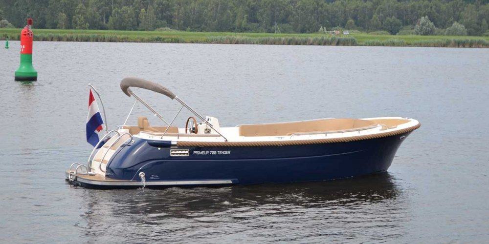 Primeur 700 diesel + 27KS diesel