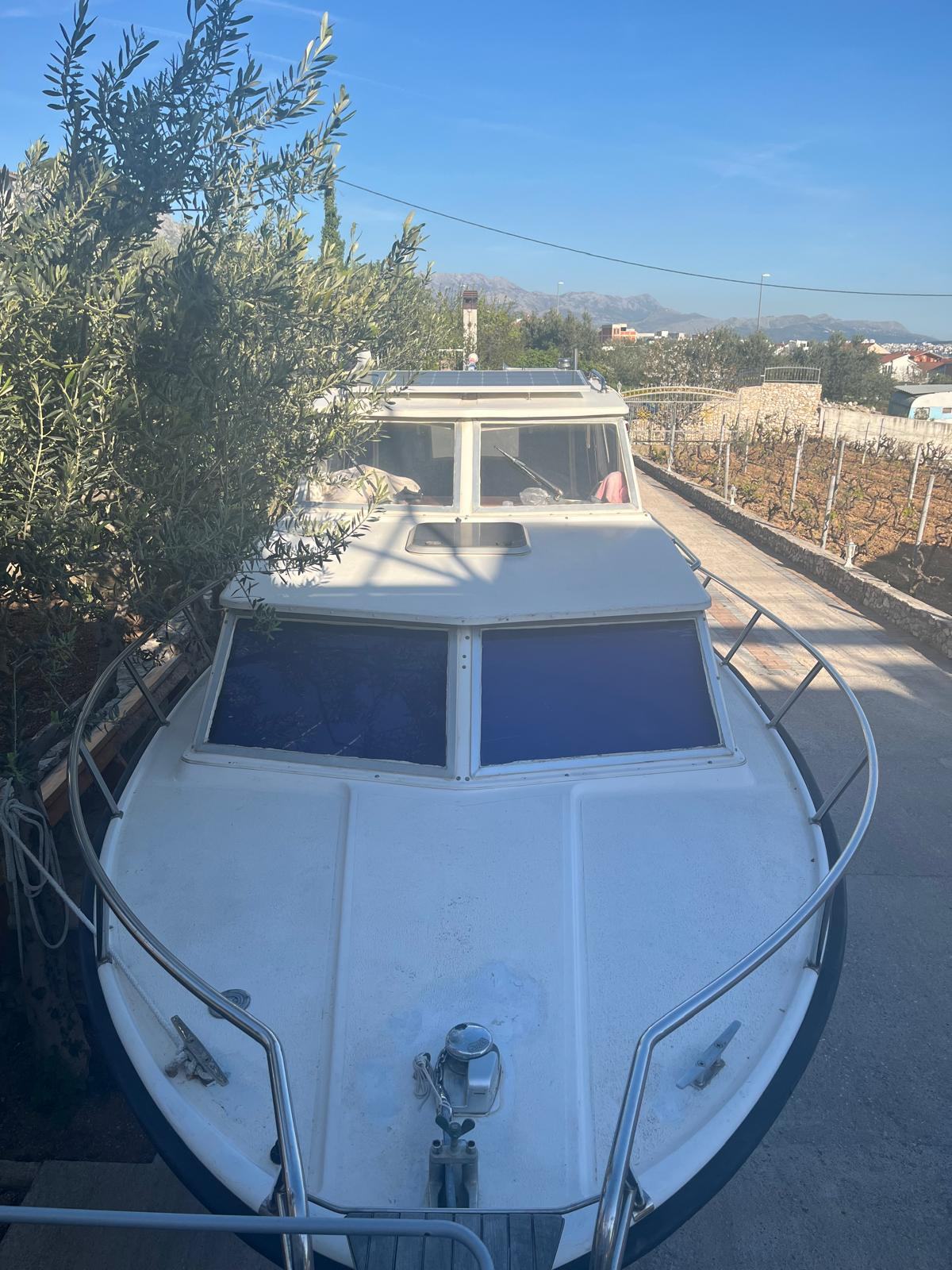 Prodaja plovila Fjord Gliser