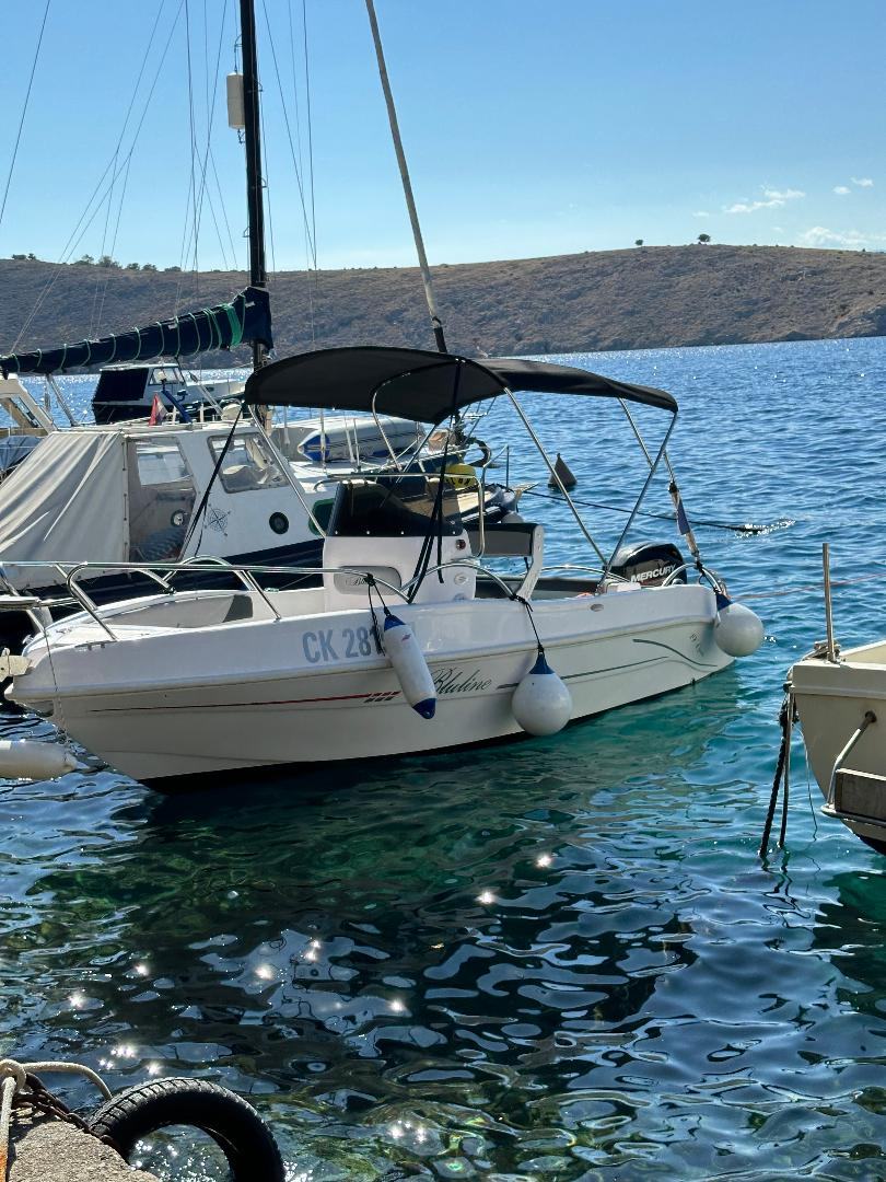 Prodajem 19 Open Blumax s.r.l. Sciacca – Bluline g 2023