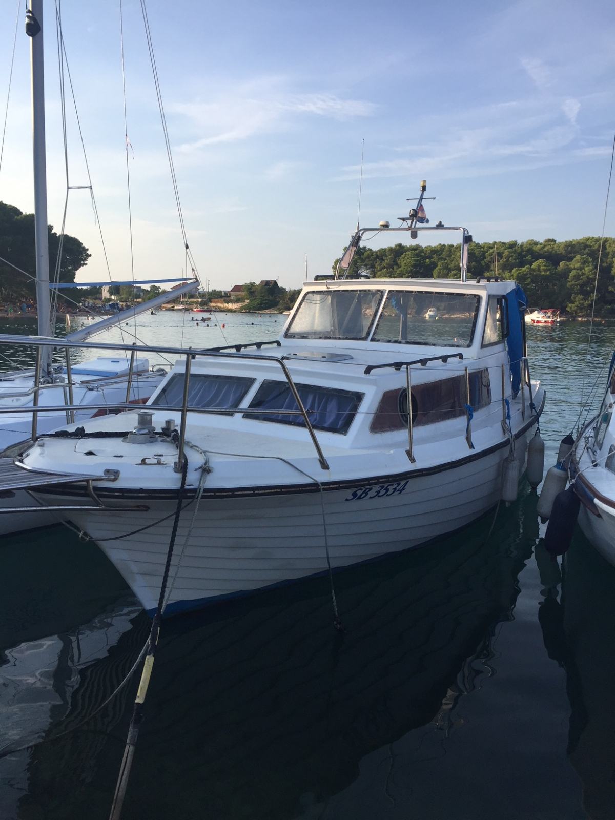 Prodajem Adria Adriatic 790