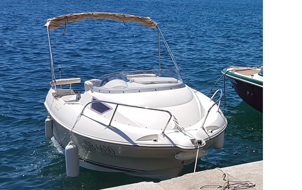 Quicksilver 470 Cruiser