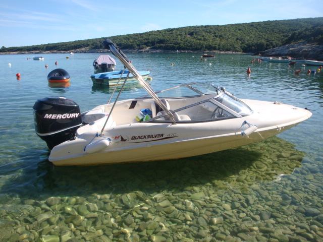 Quicksilver 470 sport
