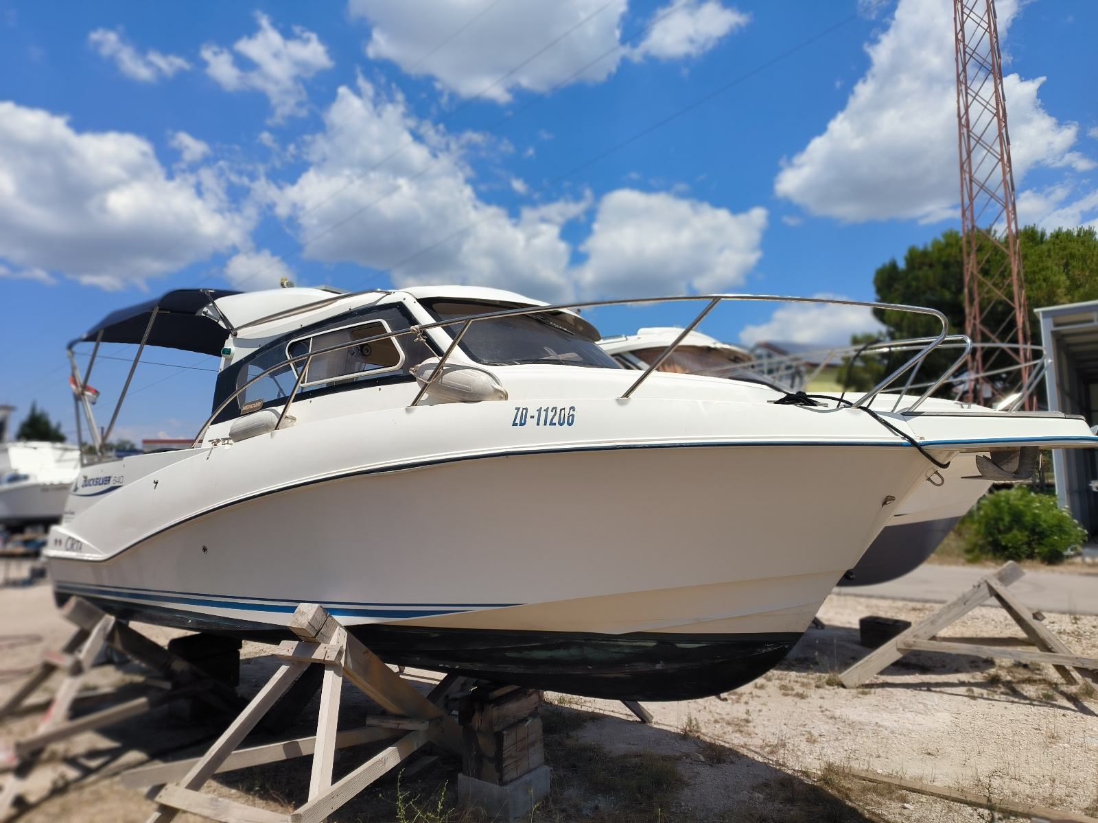 quicksilver 640 weekend 2007g.