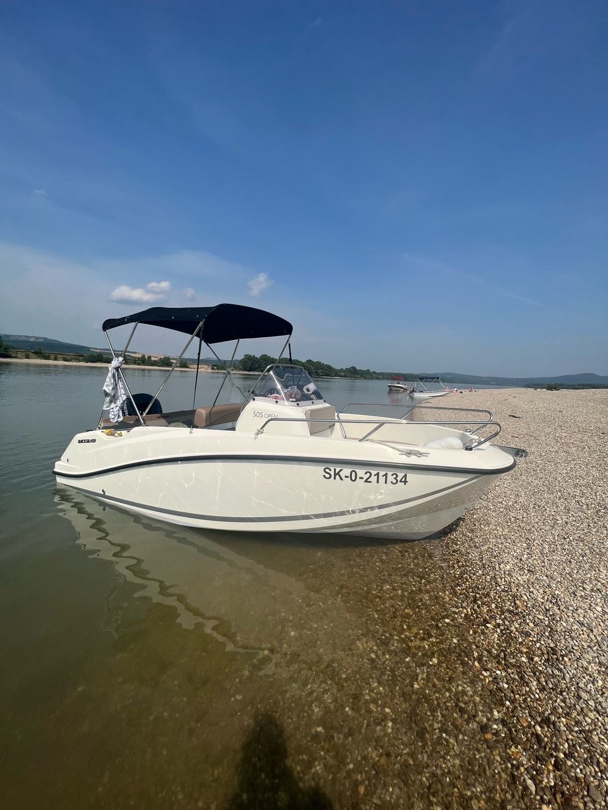 QuickSilver active 505 open