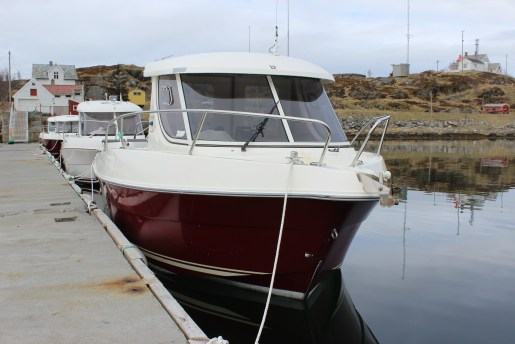 QUICKSILVER -Arvor AS230, VW150HP DIESEL