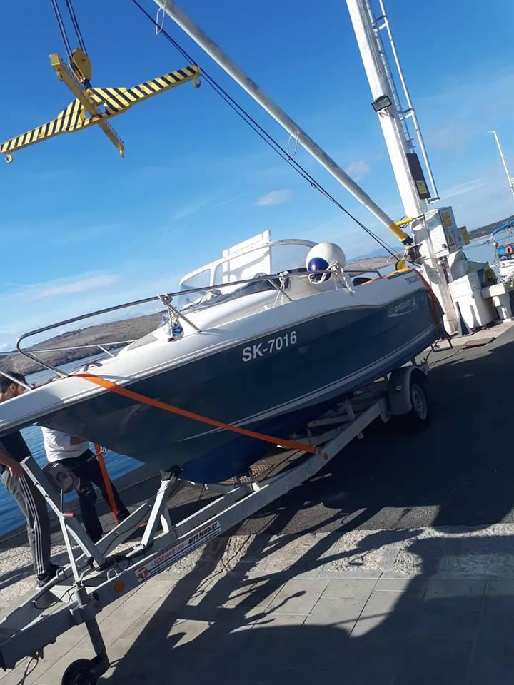 Quicksilver Commander 630 WA