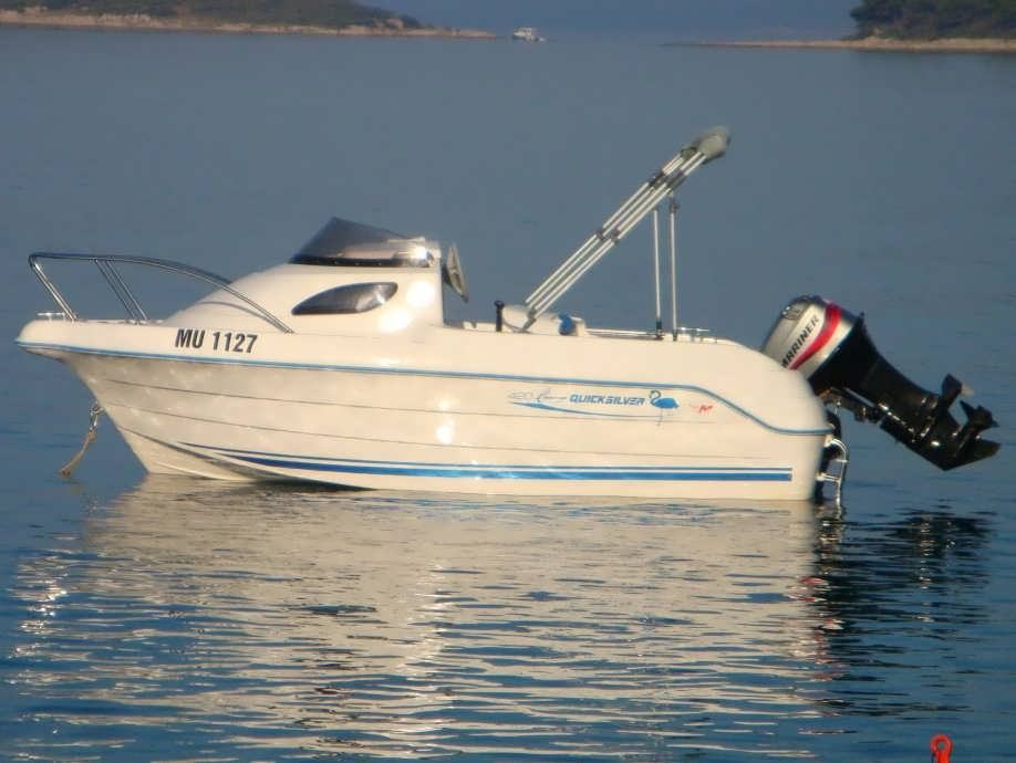 QUICKSILVER FLAMINGO 430