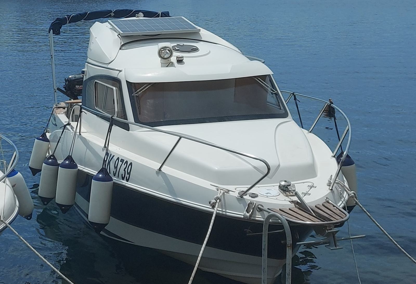 Quicksilver 640 Weekend