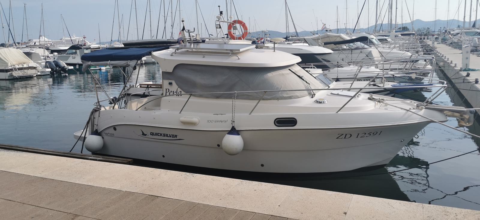 Quicksilver Weekend 700