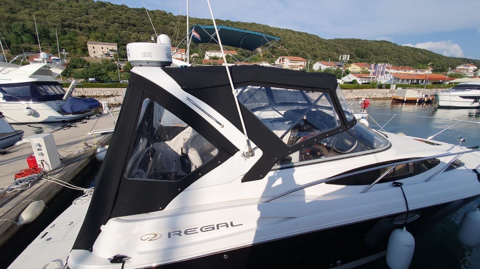 Regal 3060 Window express