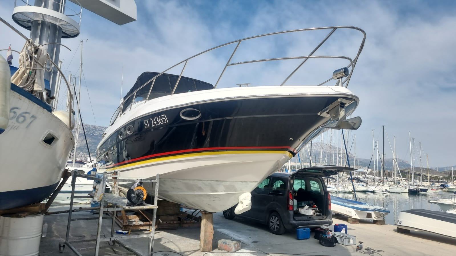 REGAL comodore 38