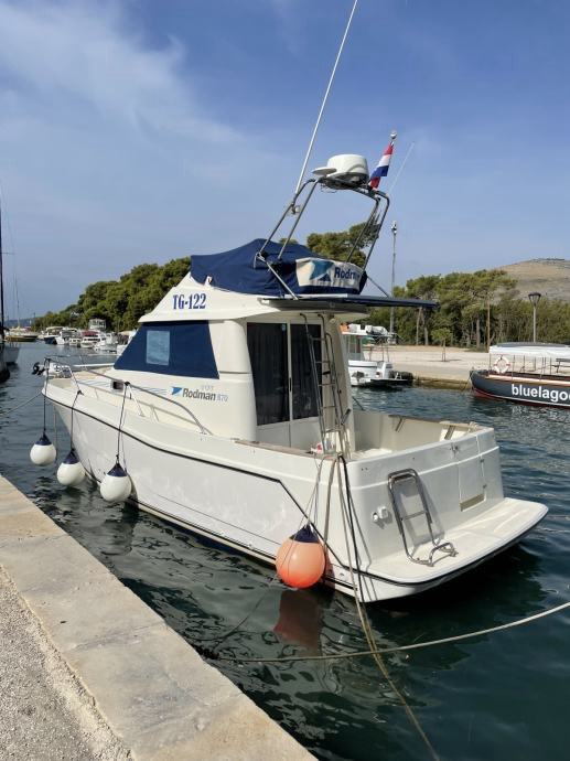 Rodman 870 Fly Sport