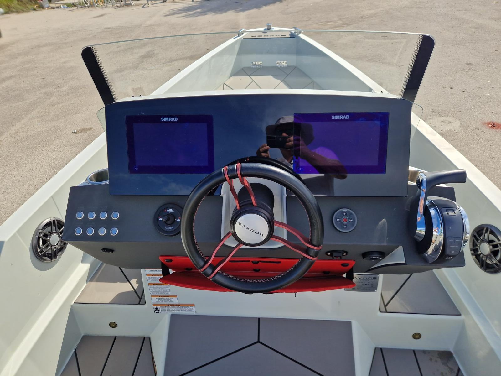 SAXDOR 200 SPORT U ODLIČNOM STANJU ( u sustavu PDV-a )