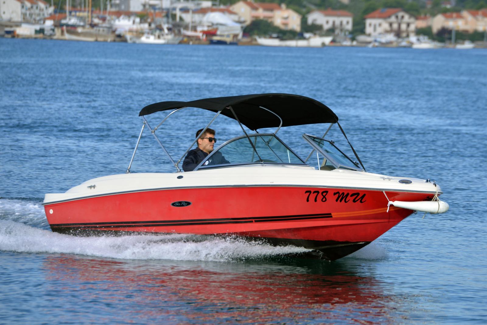 Sea Ray 175