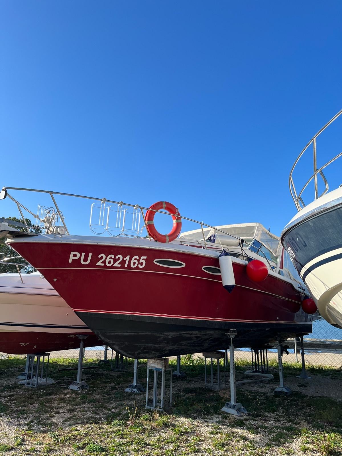 Sea ray sundance 300