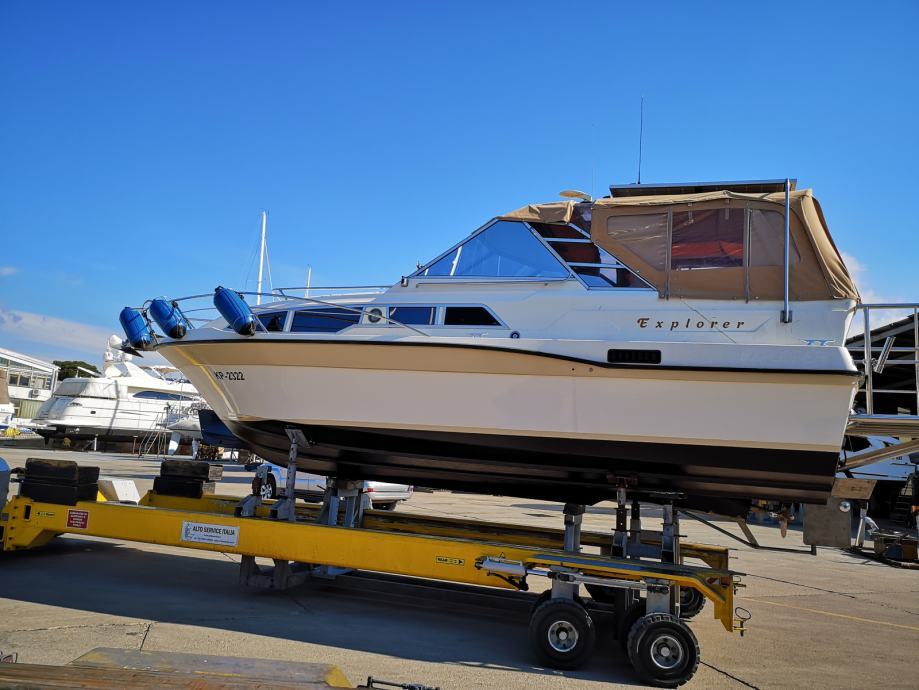 POLAR EXPLORER 28