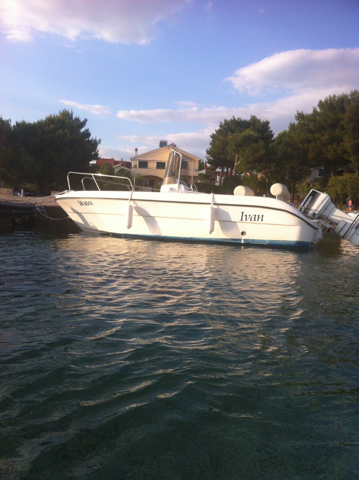 SESSA MARINE - KEY LARGO 16