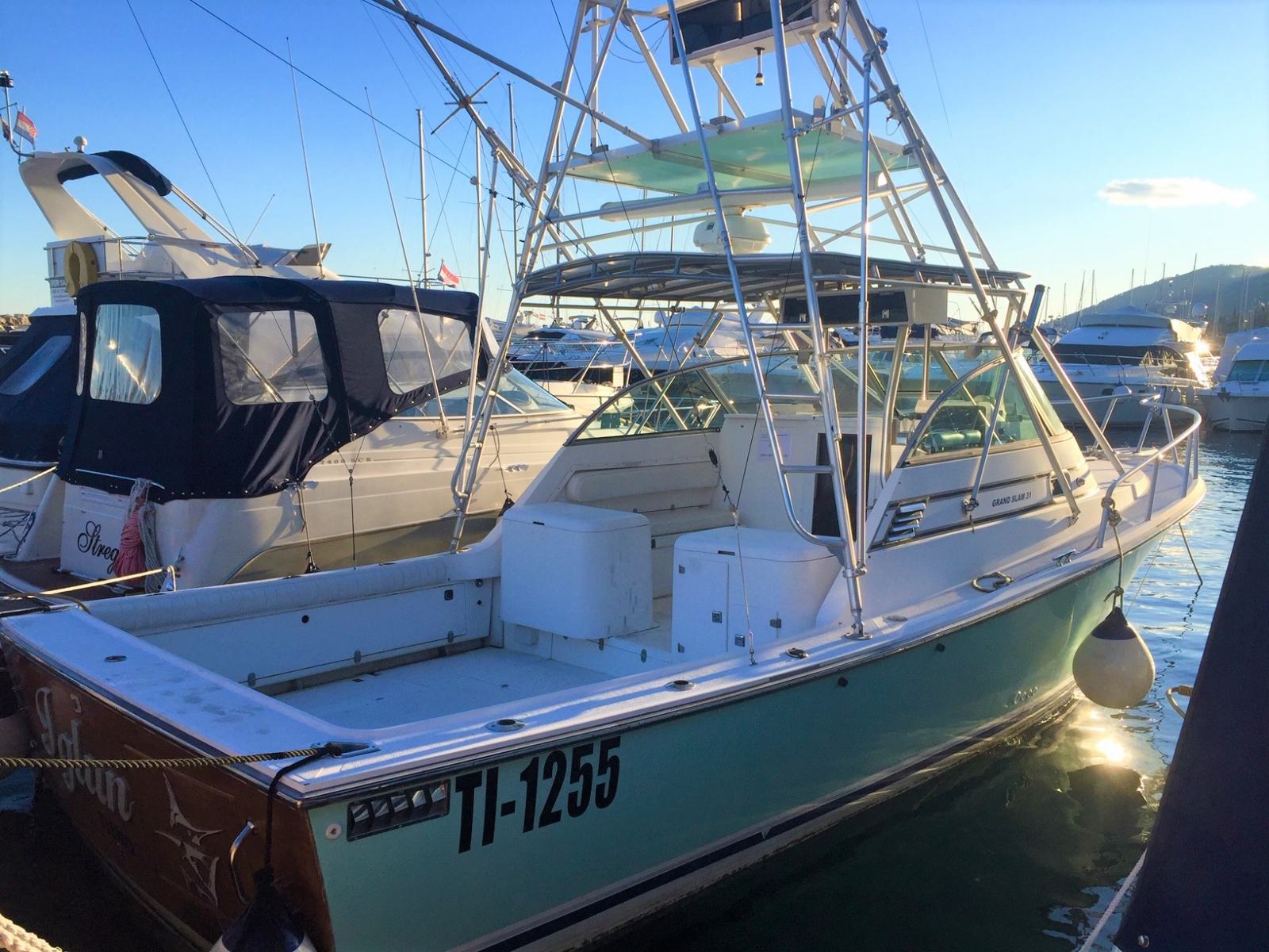 Shamrock Grand Slam 31