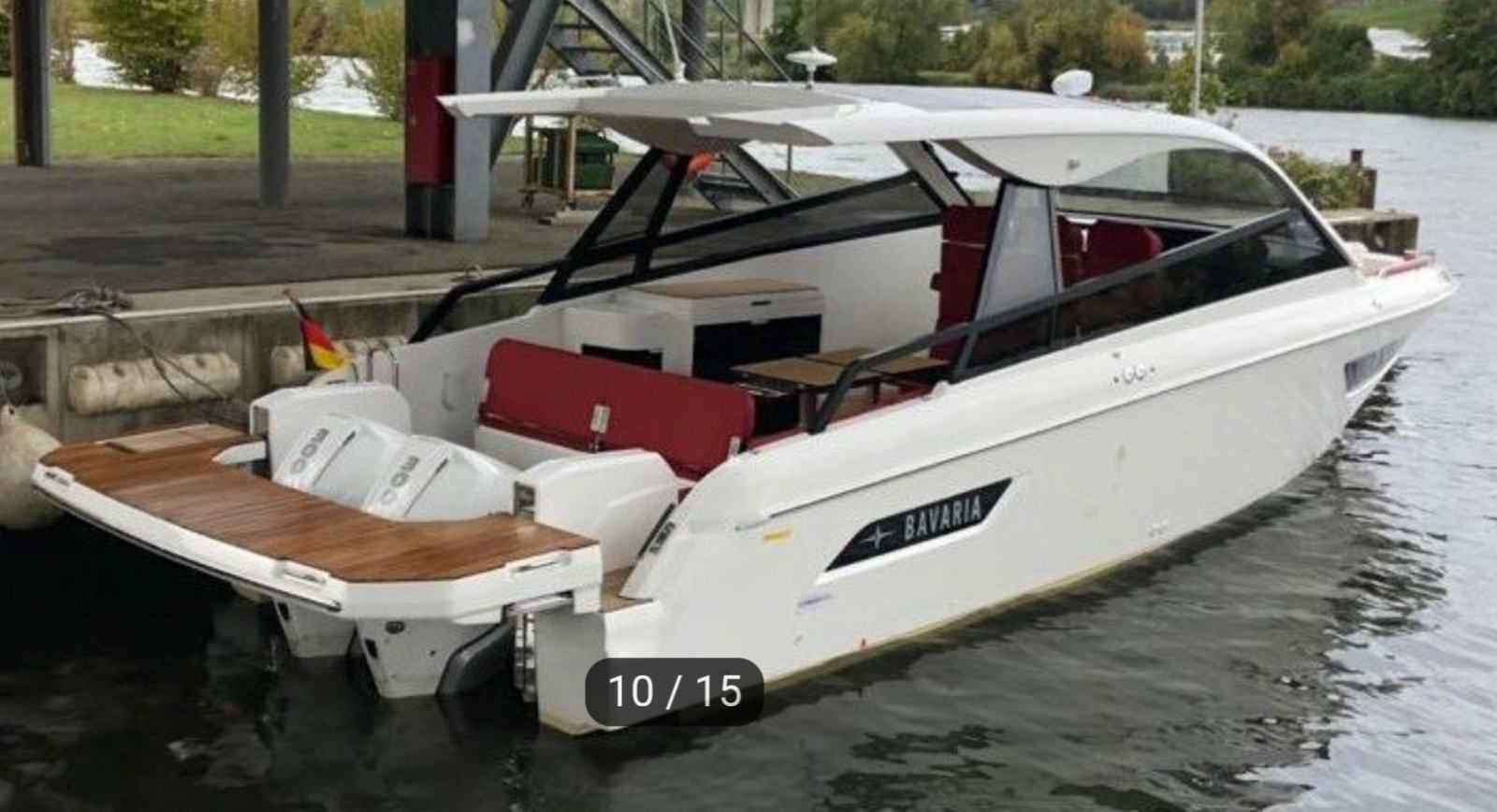 VIDA 33 open BAVARIA