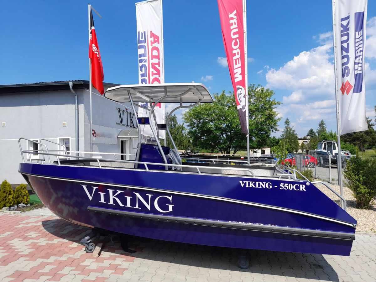 VIKING 550 CR, najniža cijena novih plovila u Europi