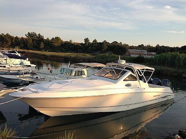 Wellcraft scarab sport 352 limited edition