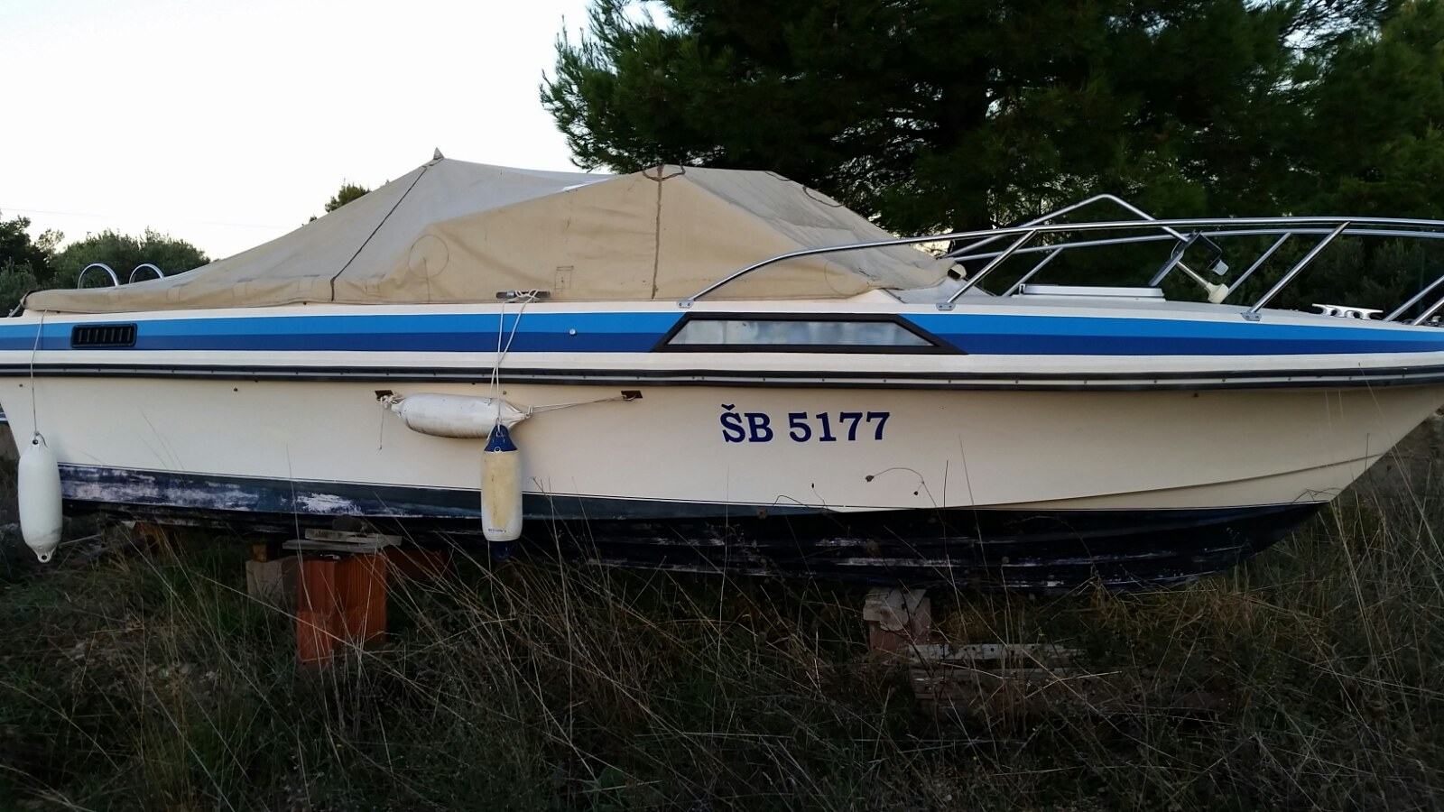 windy 23 fc,ZAMJENA ZA AUTO