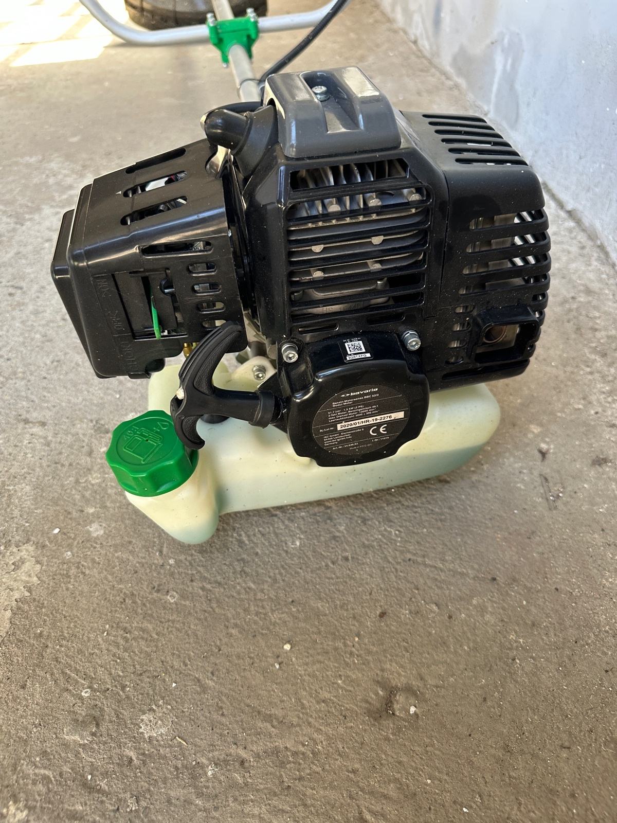 Einhell Bavaria BBC 52/2