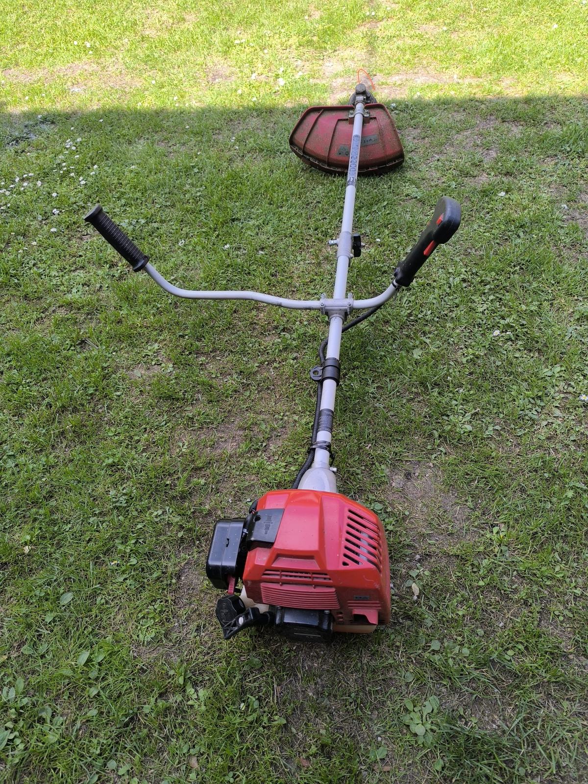 Einhell benzinski trimer GC-BC 52 I AS