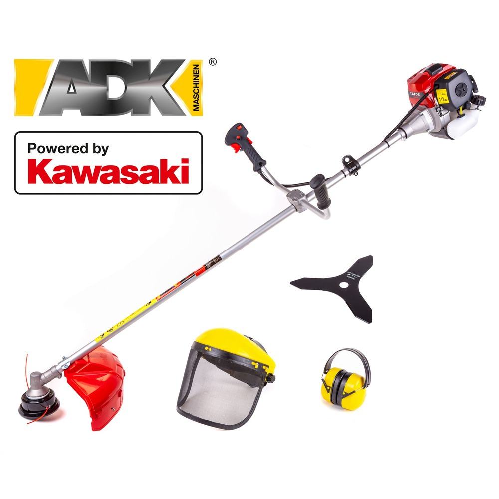MOTORNI TRIMER ADK cg432u-ka kawasaki za travu (benzinski)