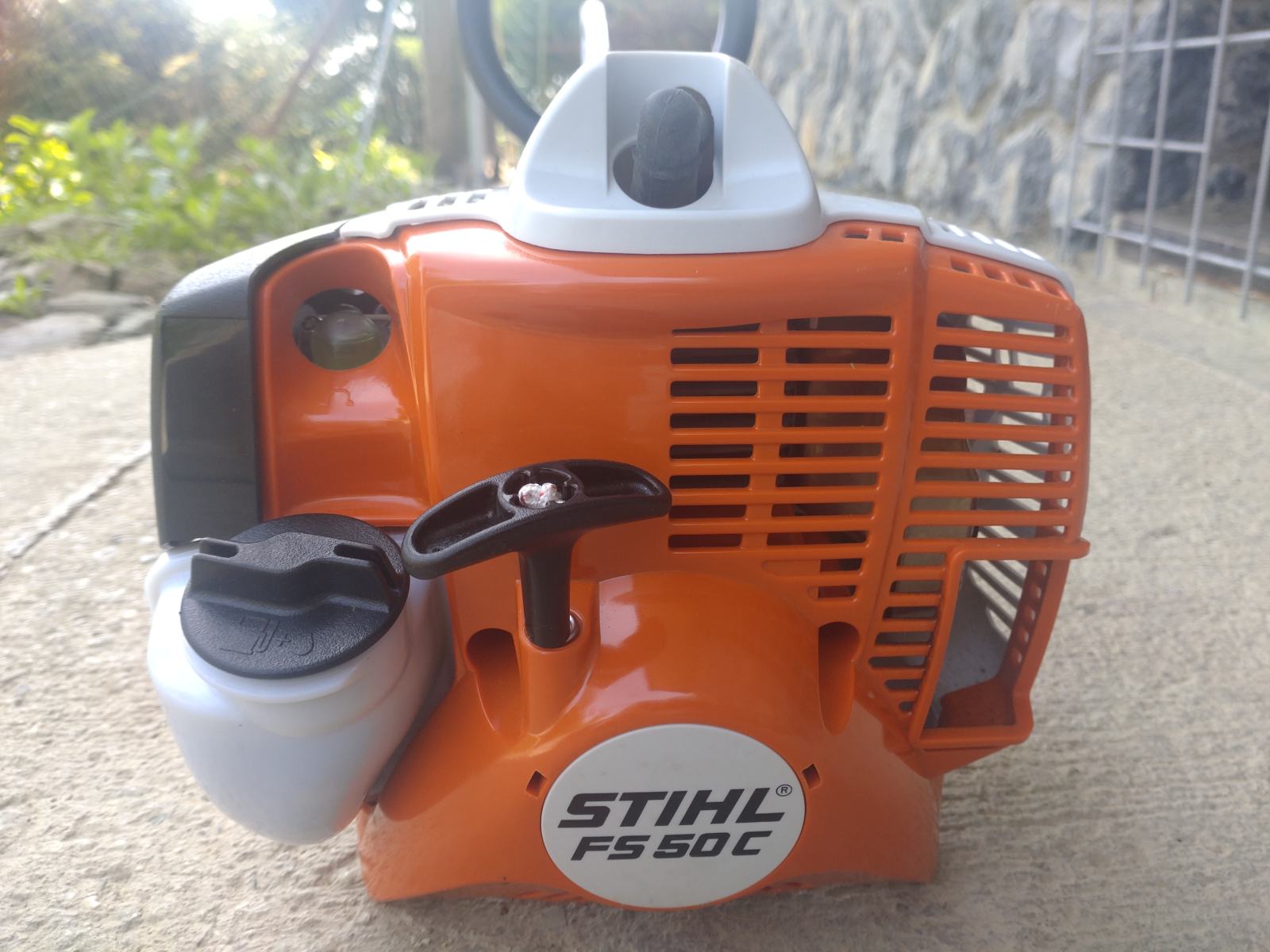 Motorni trimer STIHL FS 50 c