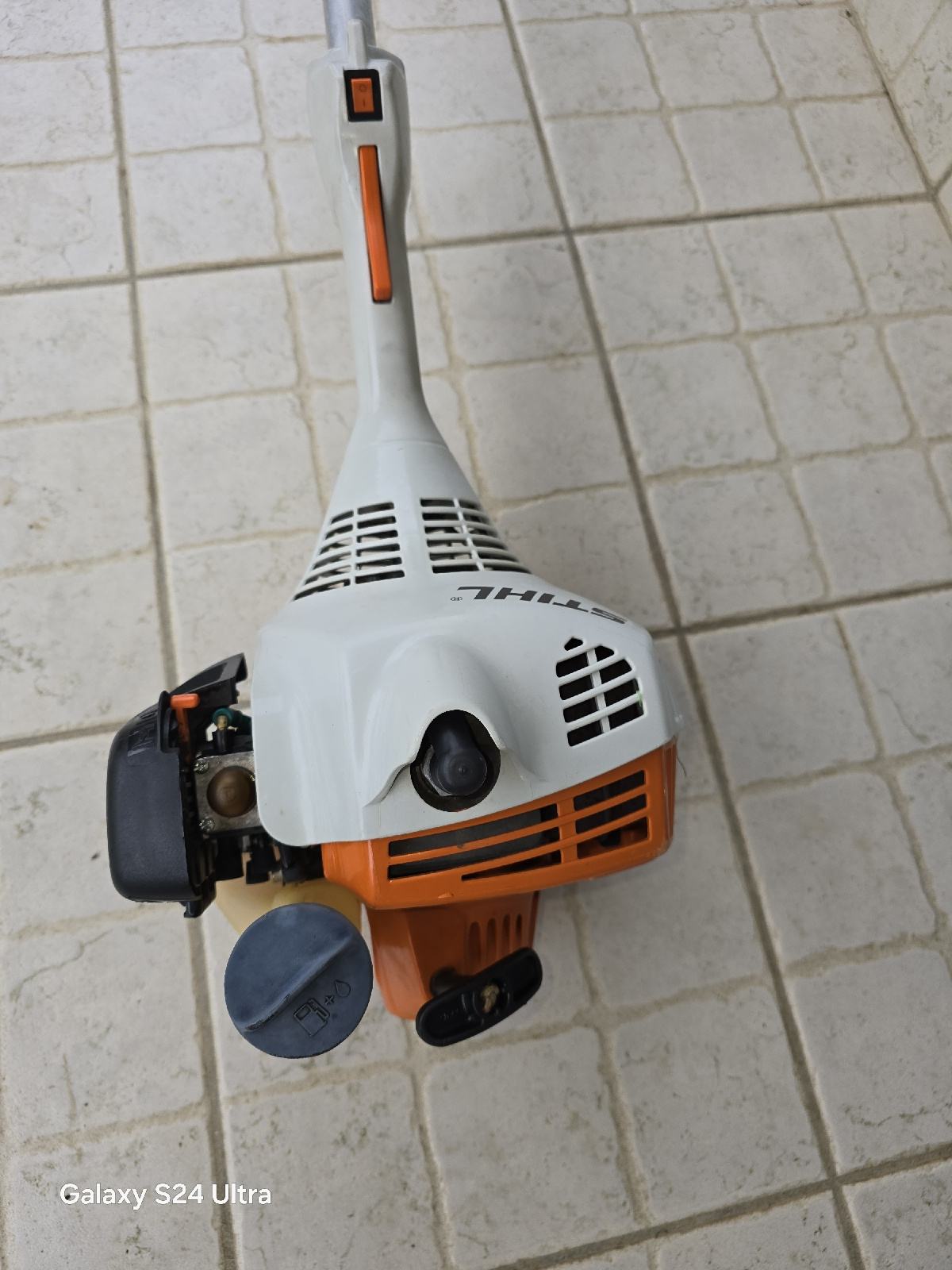 Prodajem trimer stihl s 45
