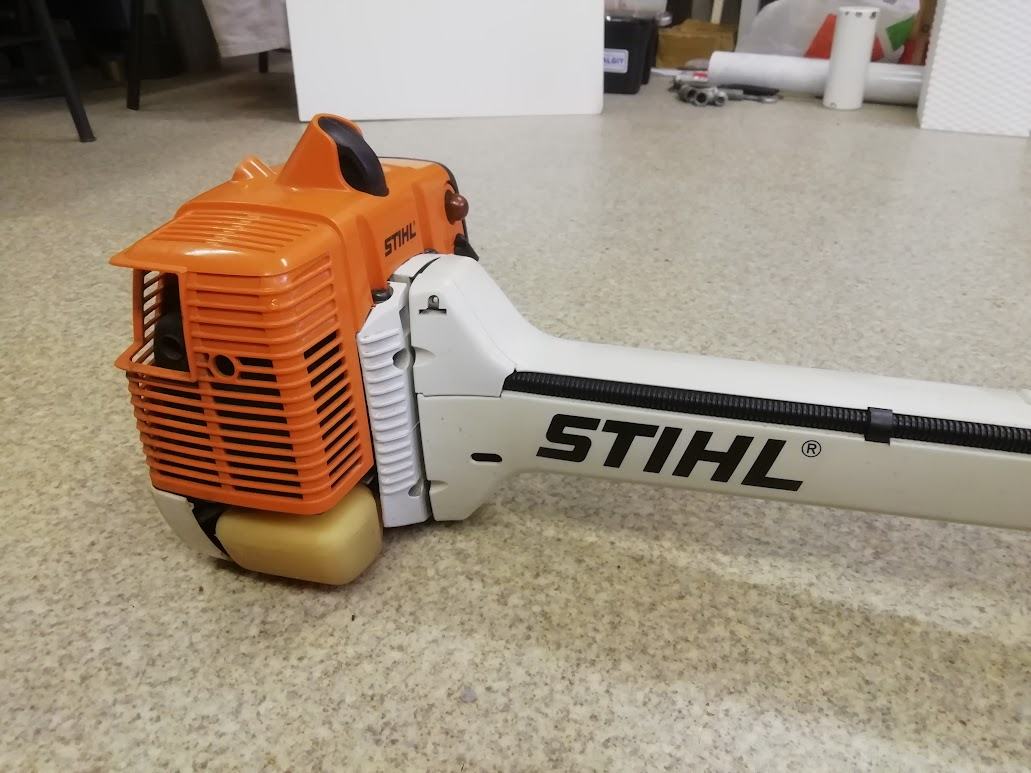 Profi flakserica STIHL FS 350