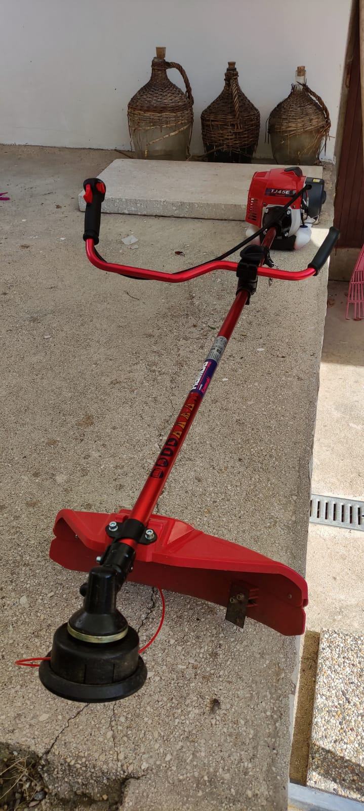 RAMDA-PRO CG432U-KA MOTORNI TRIMER, mot. KAWASAKI TJ45E