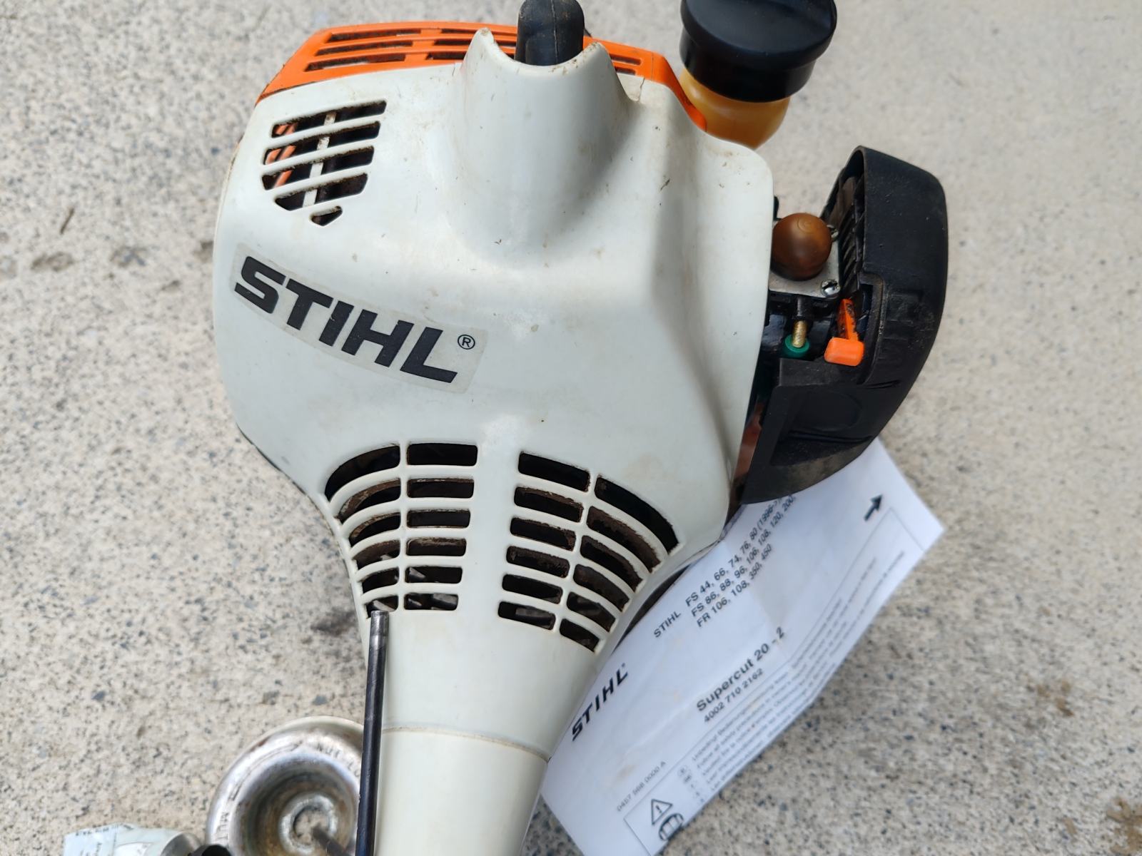 Sthil FS55 motorni trimer