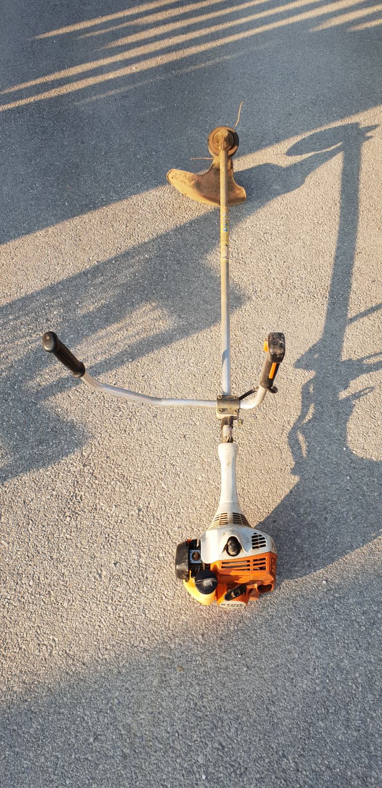 Sthil fs55 trimer