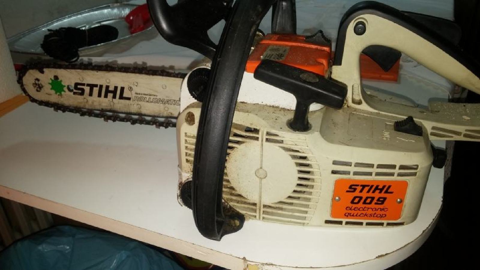 stihl 009