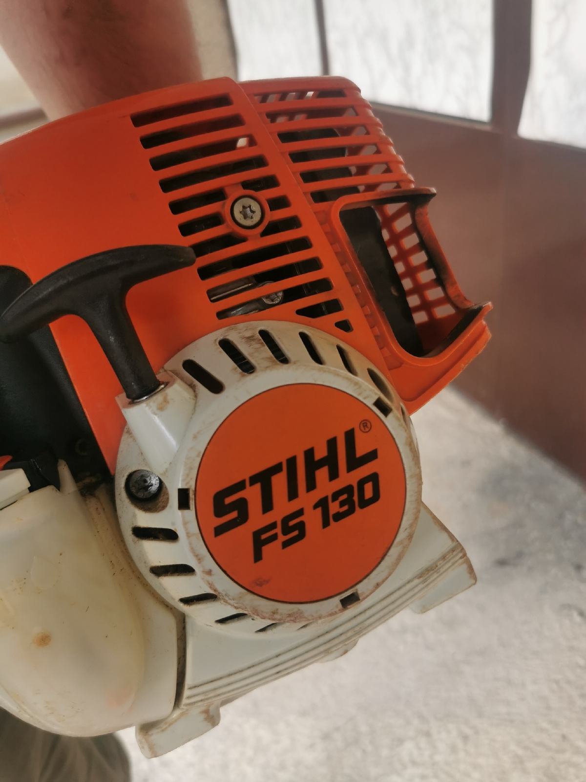 stihl fs 130