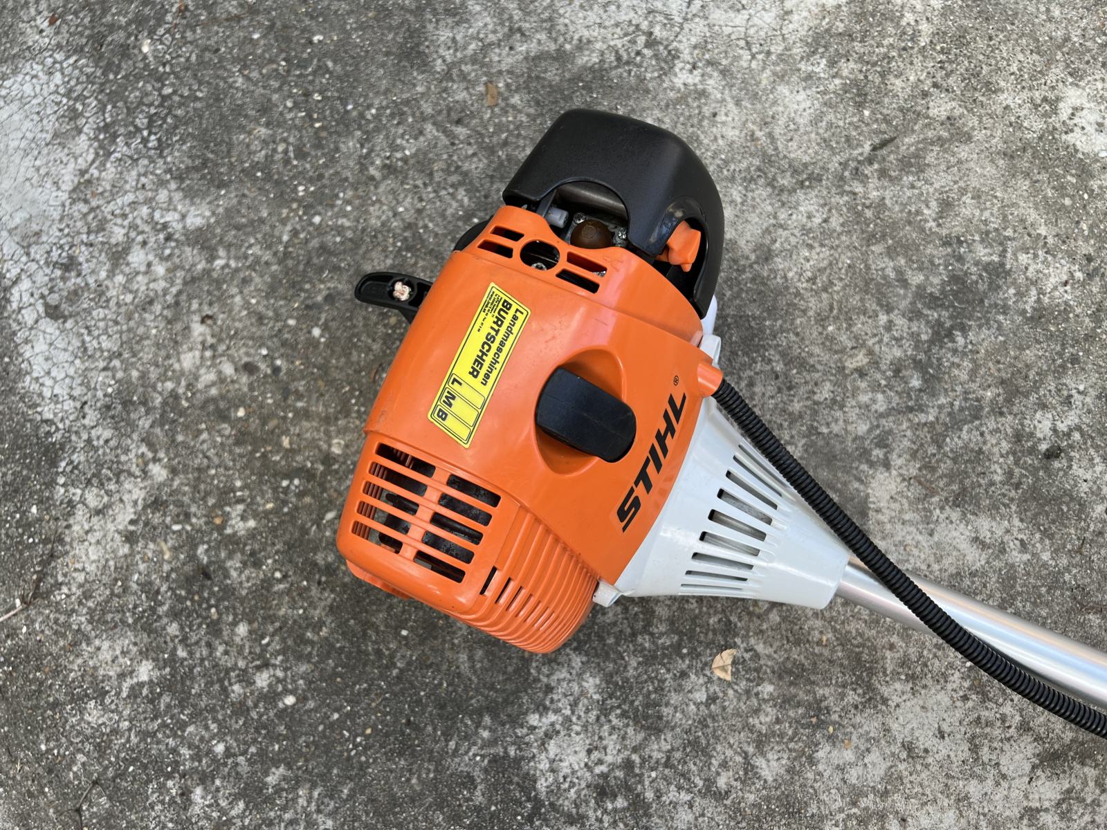 STIHL FS 130R garancija