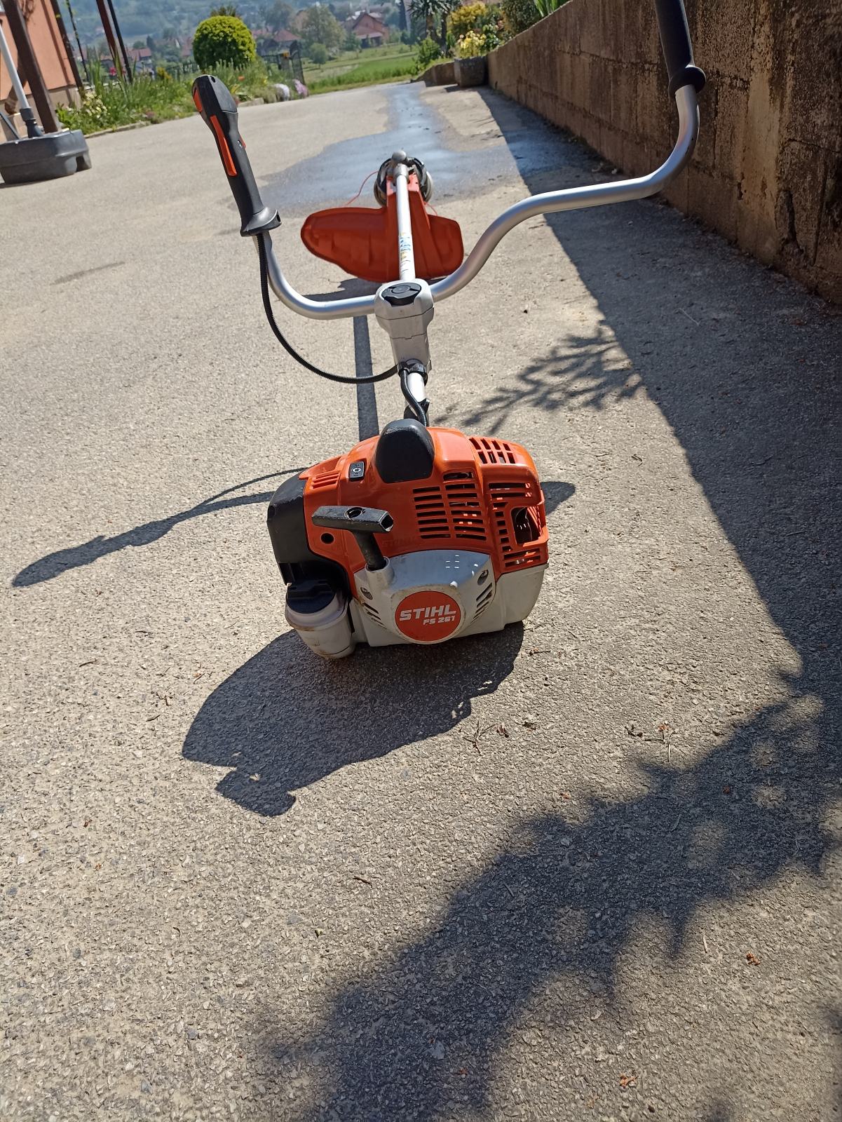 STIHL FS 261