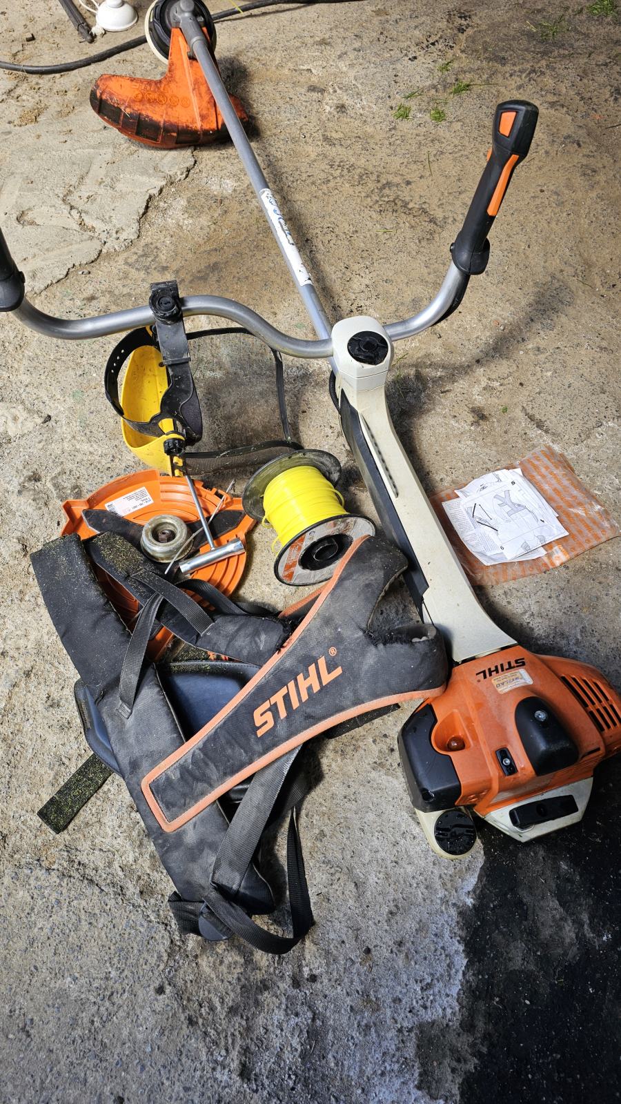 STIHL FS 360-C PROFI TRIMER *PRILIKA*