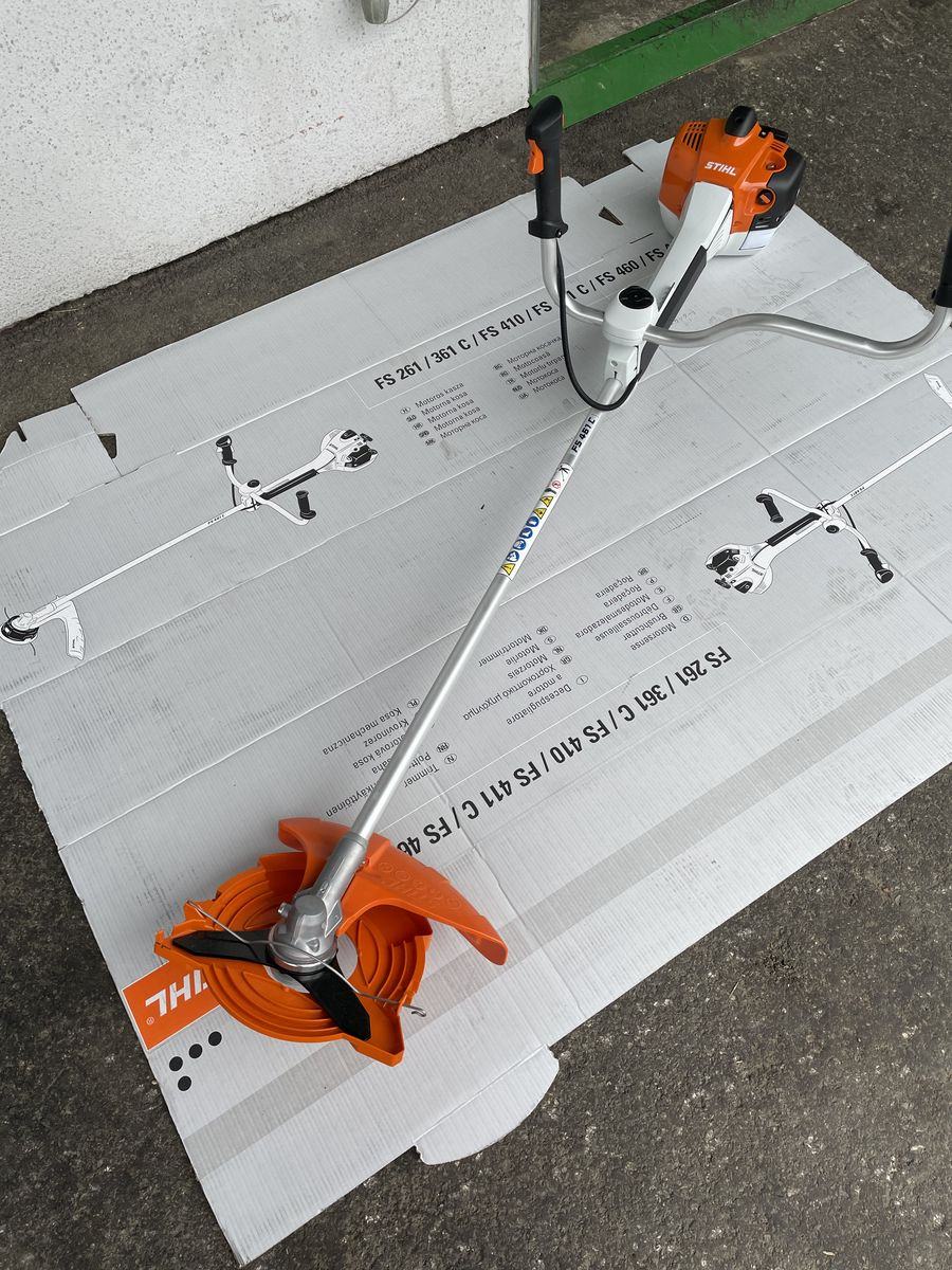 Stihl Fs 361 Novo Novo