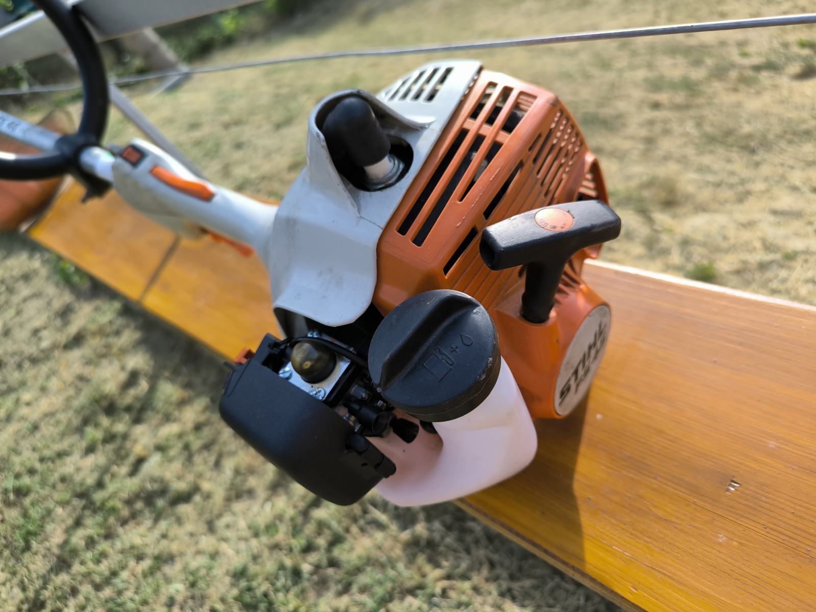 Stihl fs 45